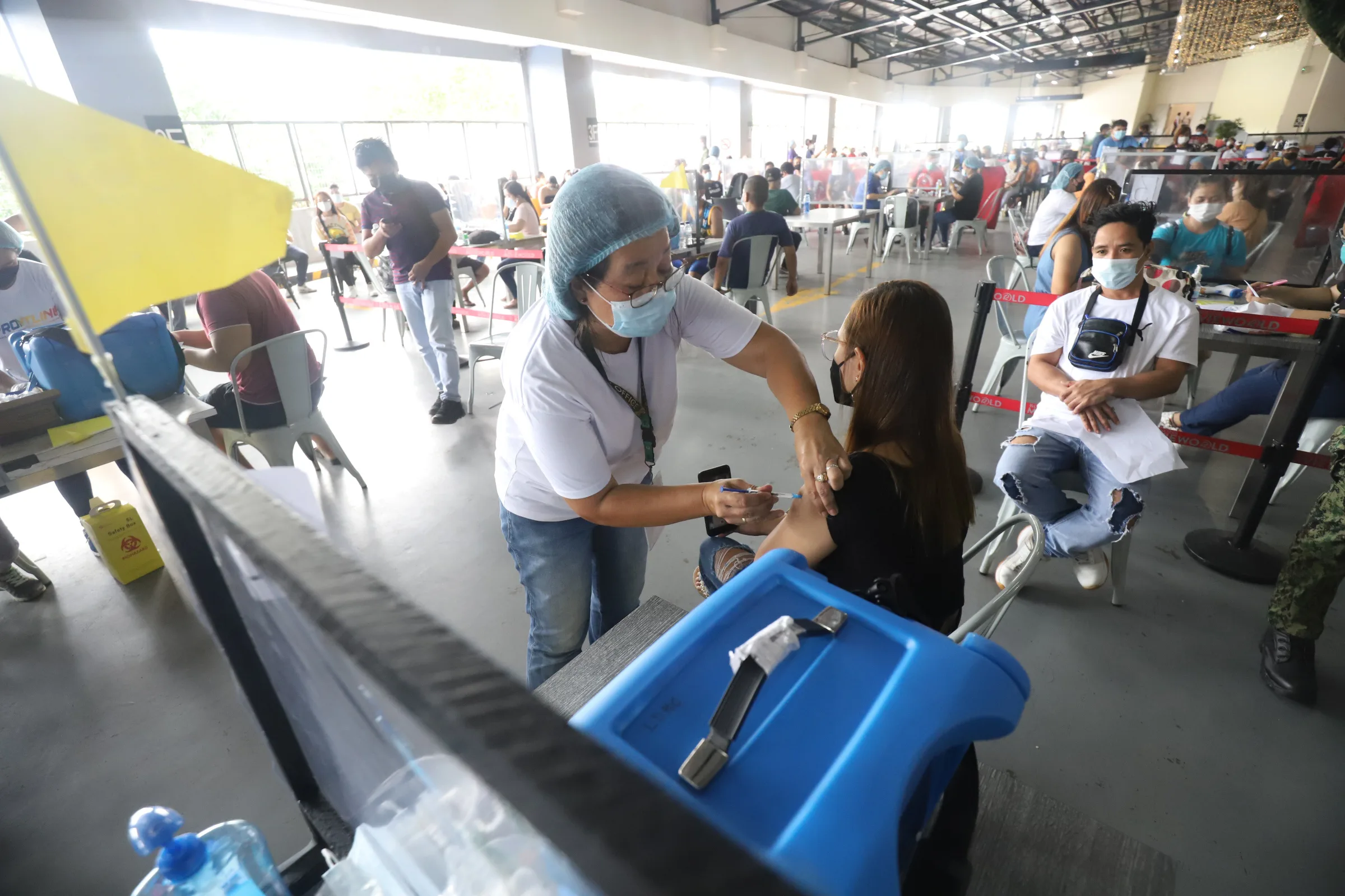 Concepcion Floats Salvaña or Herbosa As DOH Secretary, Fr. Austriaco as ...