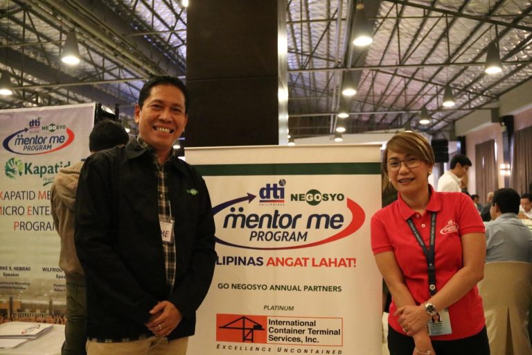 Kapatid Mentor ME (KMME) - Go Negosyo