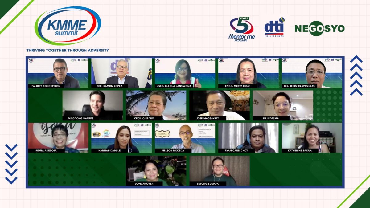 Mega-Sized Entrepreneurship Dreams at Go Negosyo 3M on Wheels Event ...