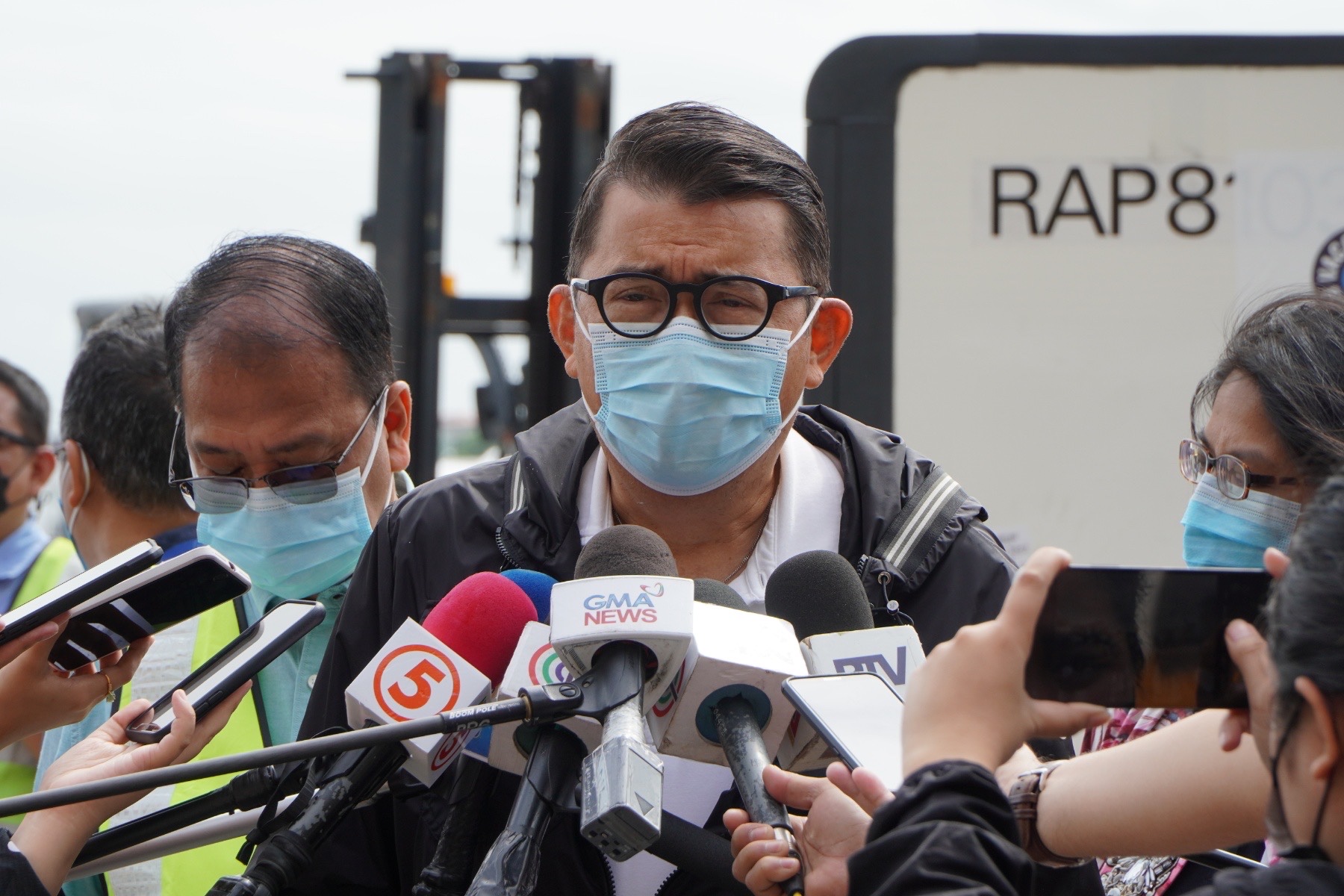 Concepcion To HTAC: Apply CDC Guidelines For Second Booster – Go Negosyo – Philippine Center for ...