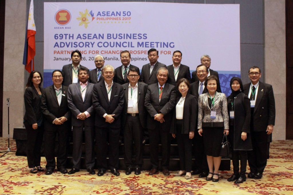 ASEAN BAC - Go Negosyo