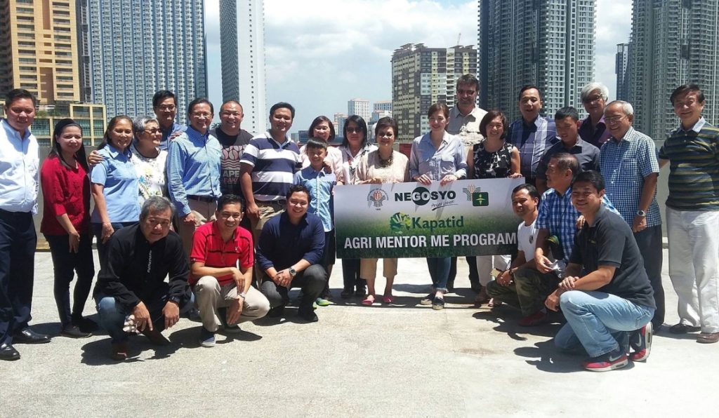 Kapatid Agri Mentor Me Program - Go Negosyo
