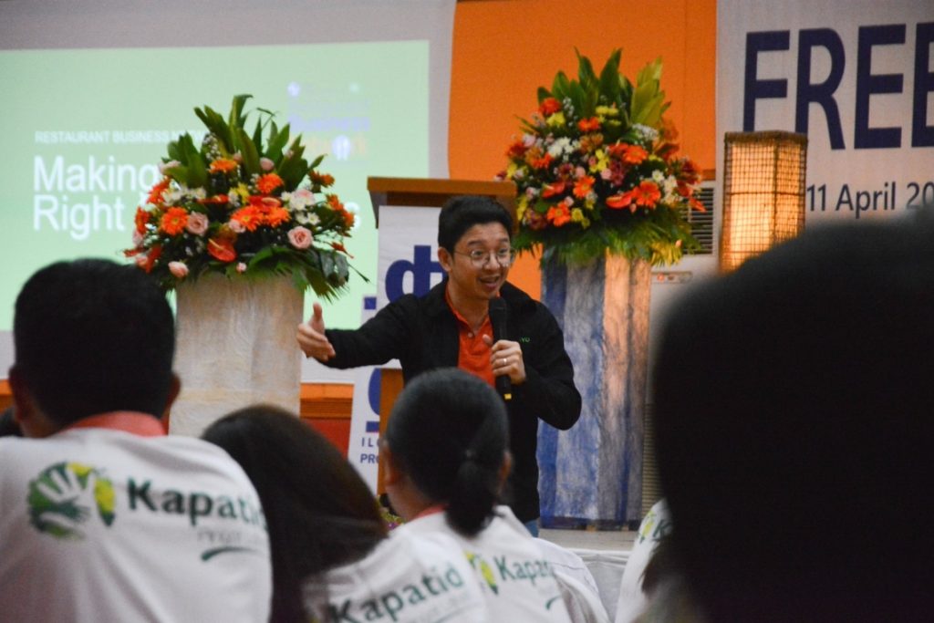 Kapatid Mentor ME (KMME) - Go Negosyo