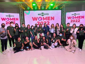 Meet the Team - Go Negsoyo