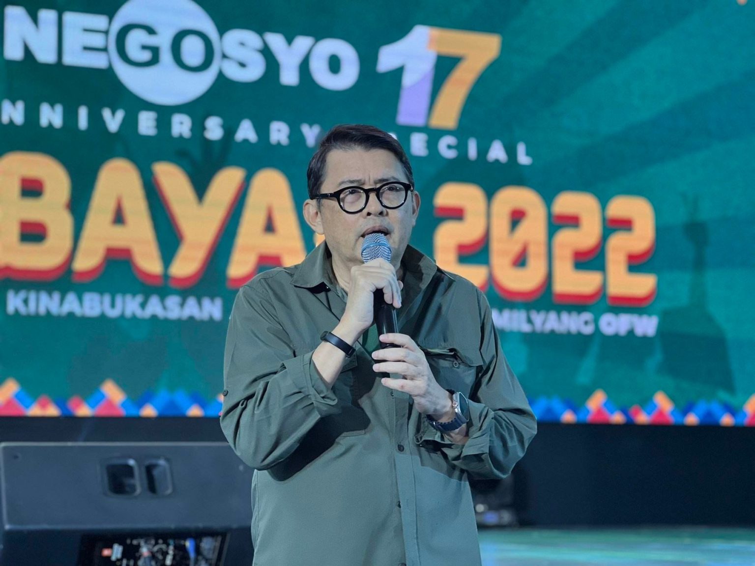 Entrepreneurship? Yes, the OFW can! – Go Negosyo – Philippine Center ...