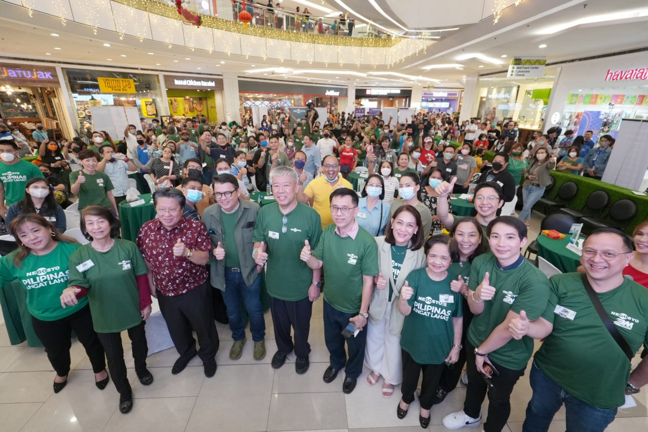 Fil-Chi Businessmen Join Go Negosyo’s First Mentoring Event for 2023 ...