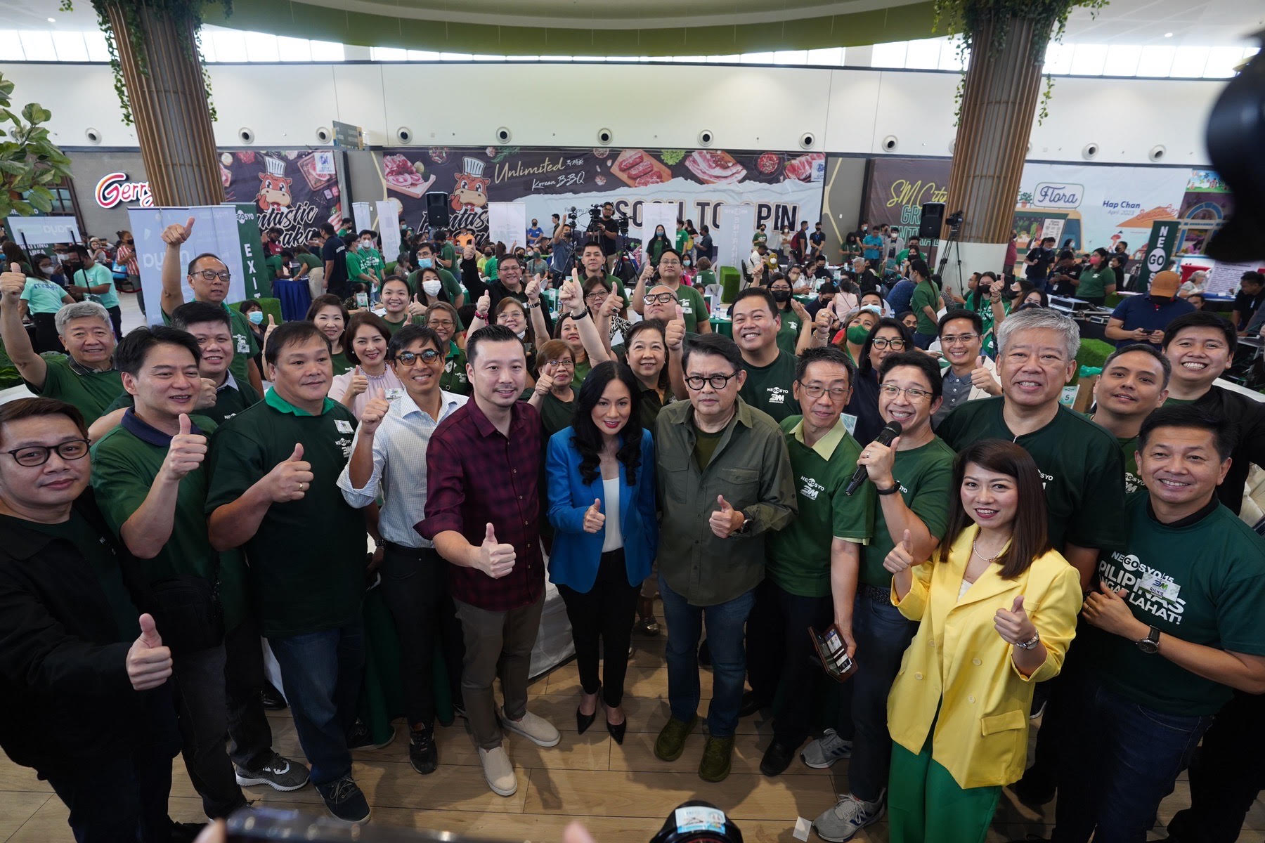 MSMES in CAMANAVA Receive free Mentoring at Go Negosyo’s 3M On Wheels ...