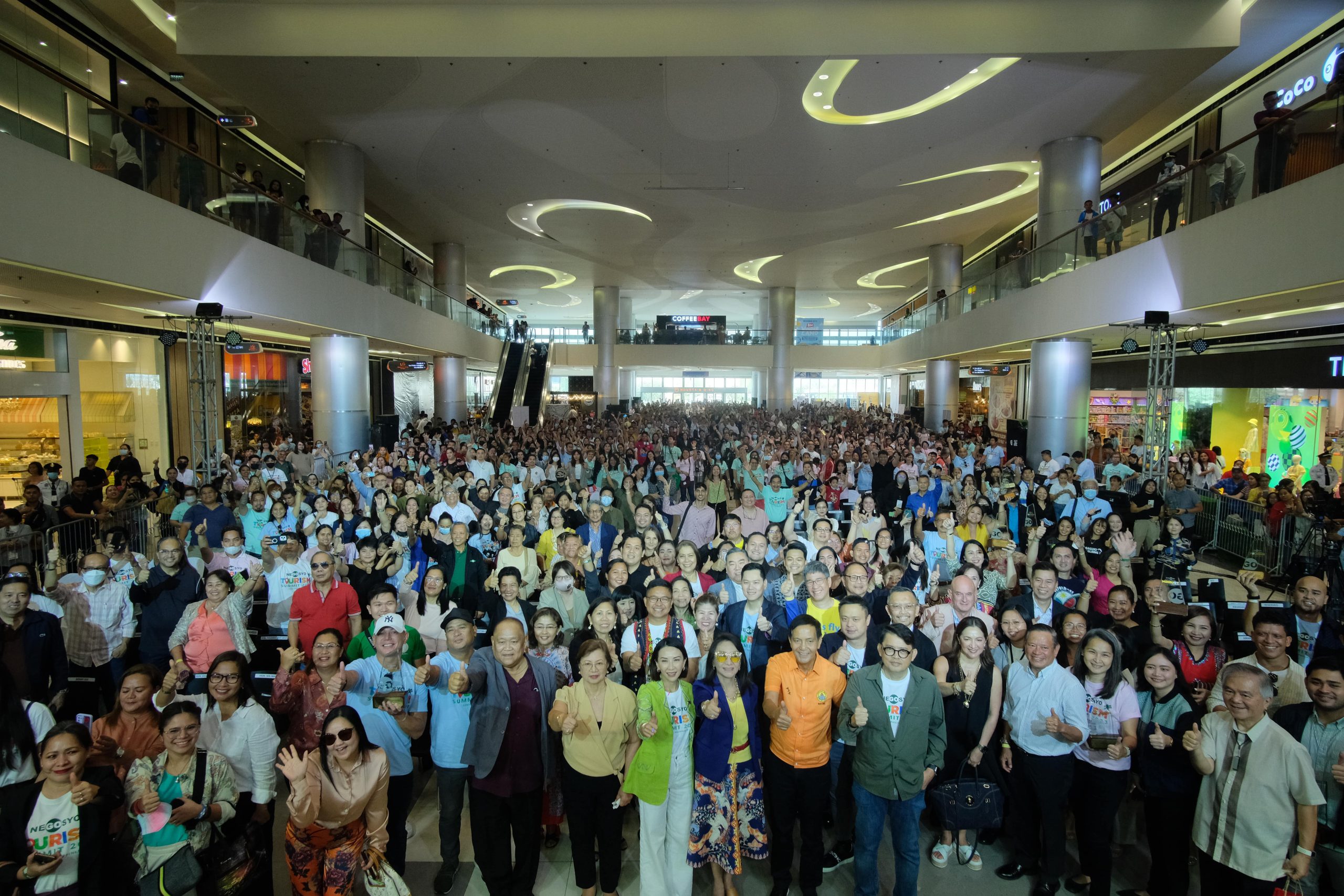 Tourism and MSMEs Take Center Stage as Go Negosyo Holds Tourism Summit ...