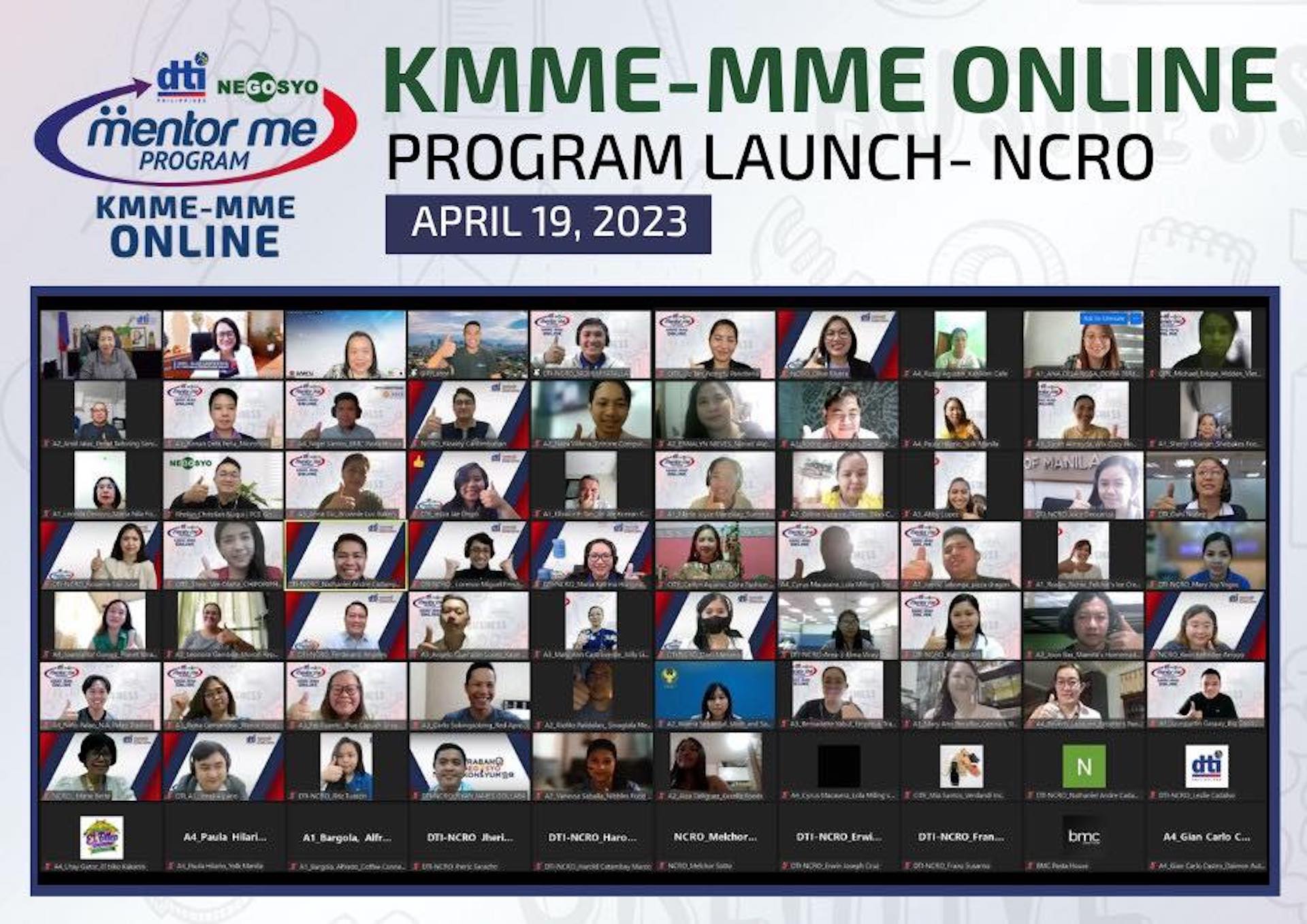 Beneficiaries From Go Negosyo’s KMME Program Reach 13,000 – Go Negosyo ...