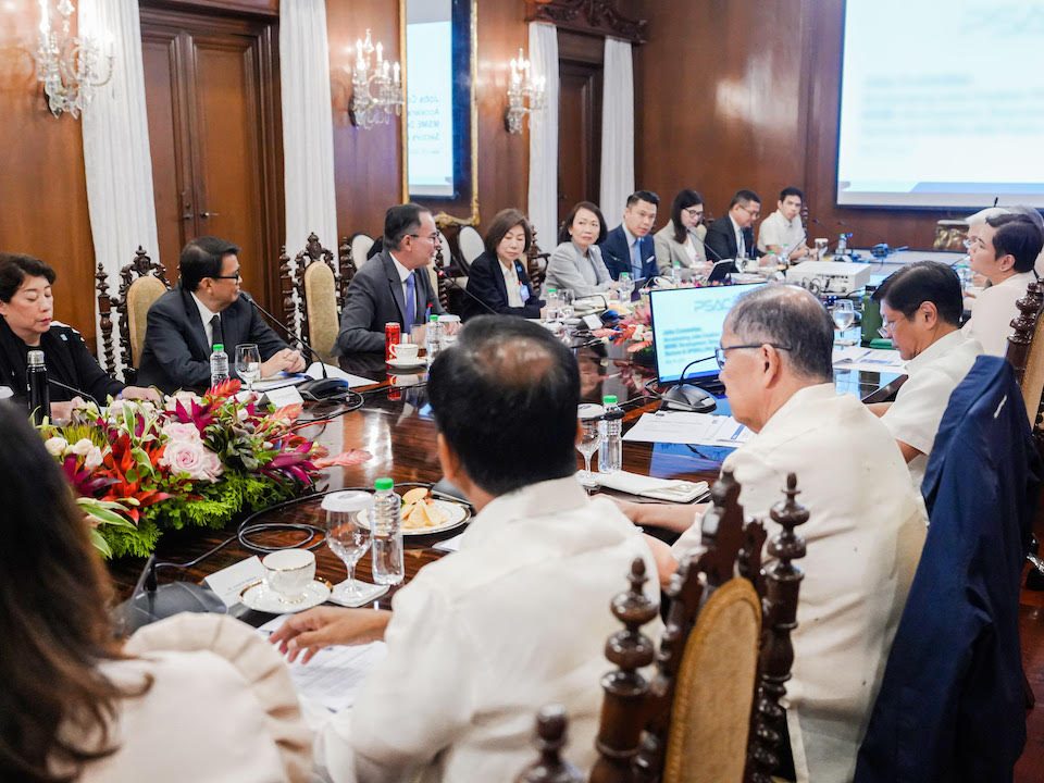 Go Negosyo - Enabling Competitive Filipino Entrepreneurs