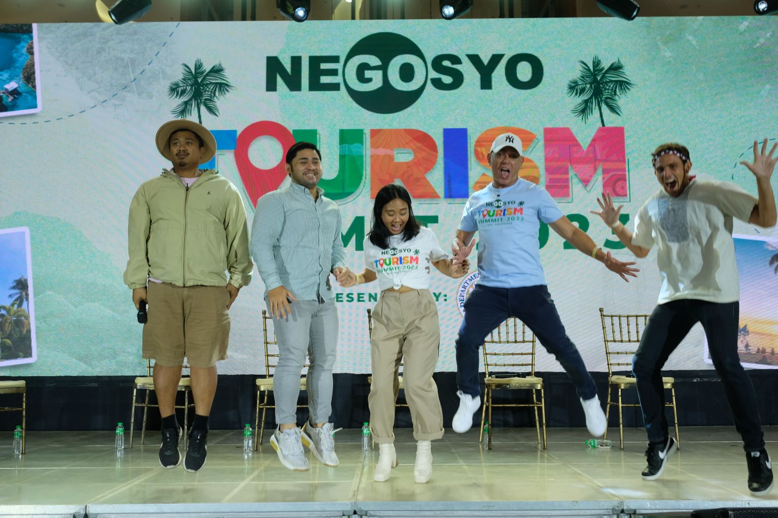 PH’s Top Travel Content Creators Show Support for MSMEs at Go Negosyo’s ...