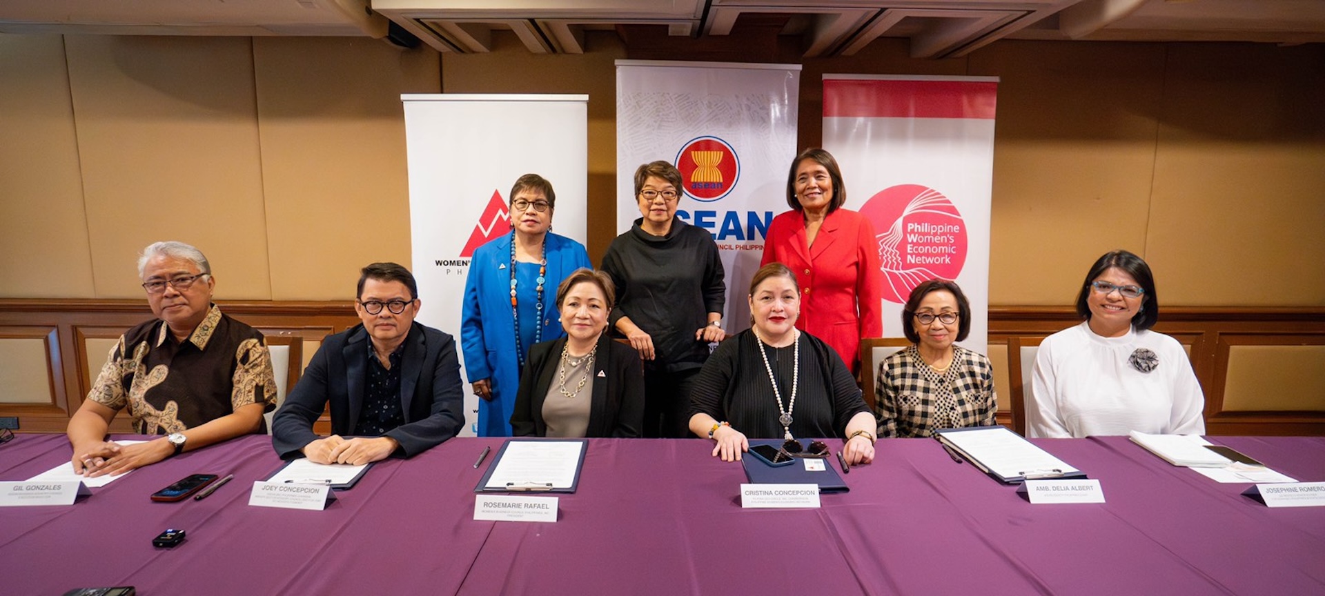 Filipina Business Organizations Prepare for ASEAN 2026 Representation ...