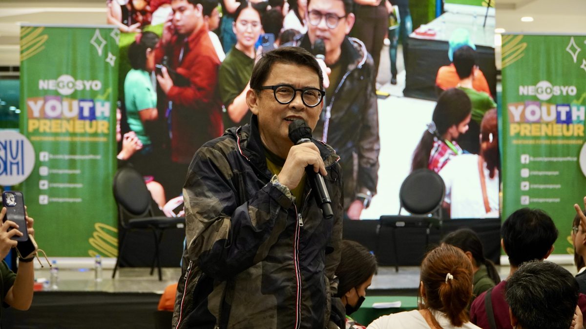 Go Negosyo to Step Up Entrep Mentoring in 2024 as Philippine Economy ...
