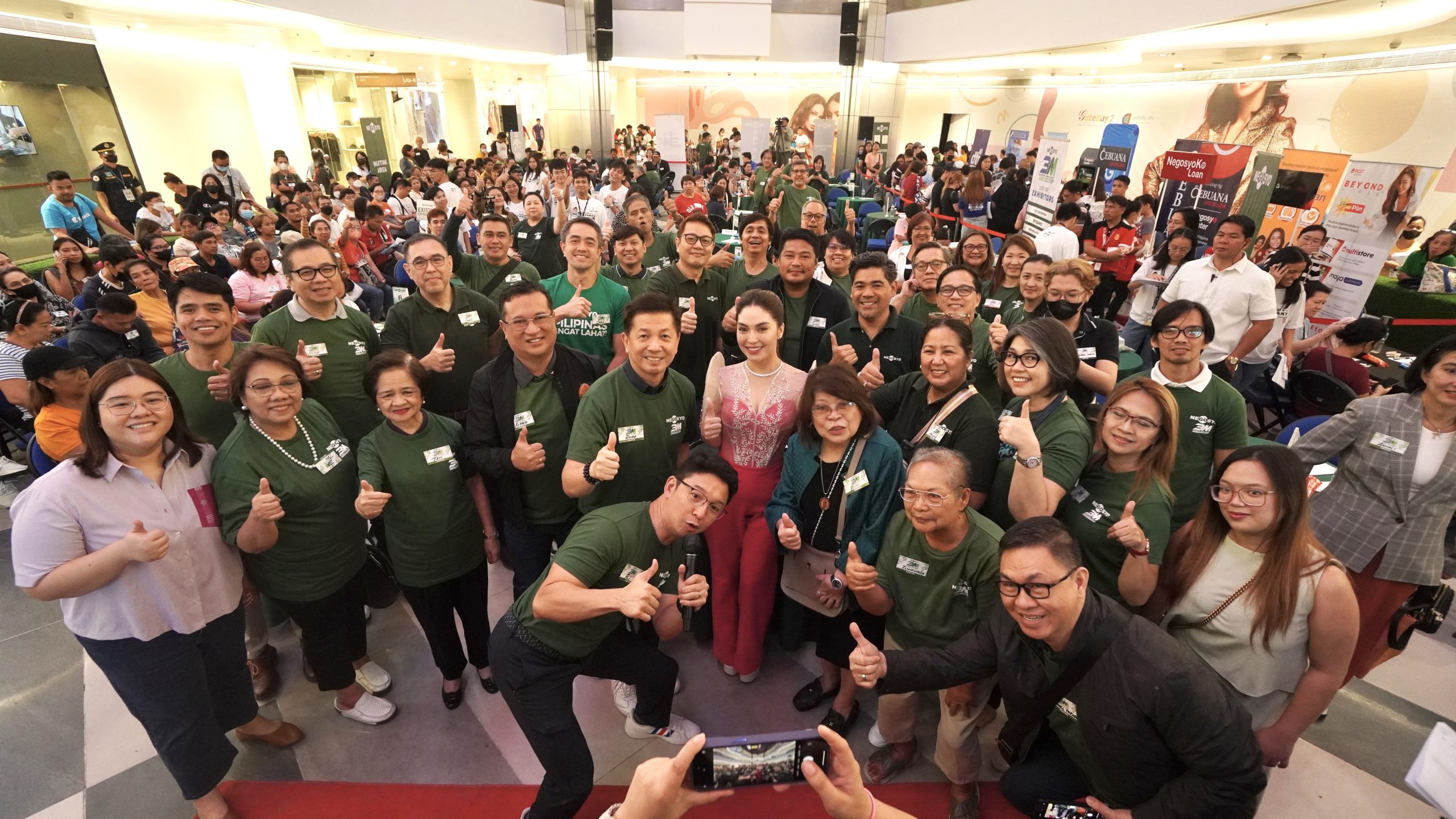 Go Negosyo’s 3M On Wheels Brings Free Entrep Mentoring to Cubao – Go ...