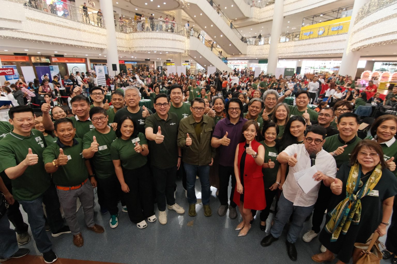 Mentoring For MSME Prosperity at Go Negosyo Entrep Event – Go Negosyo ...