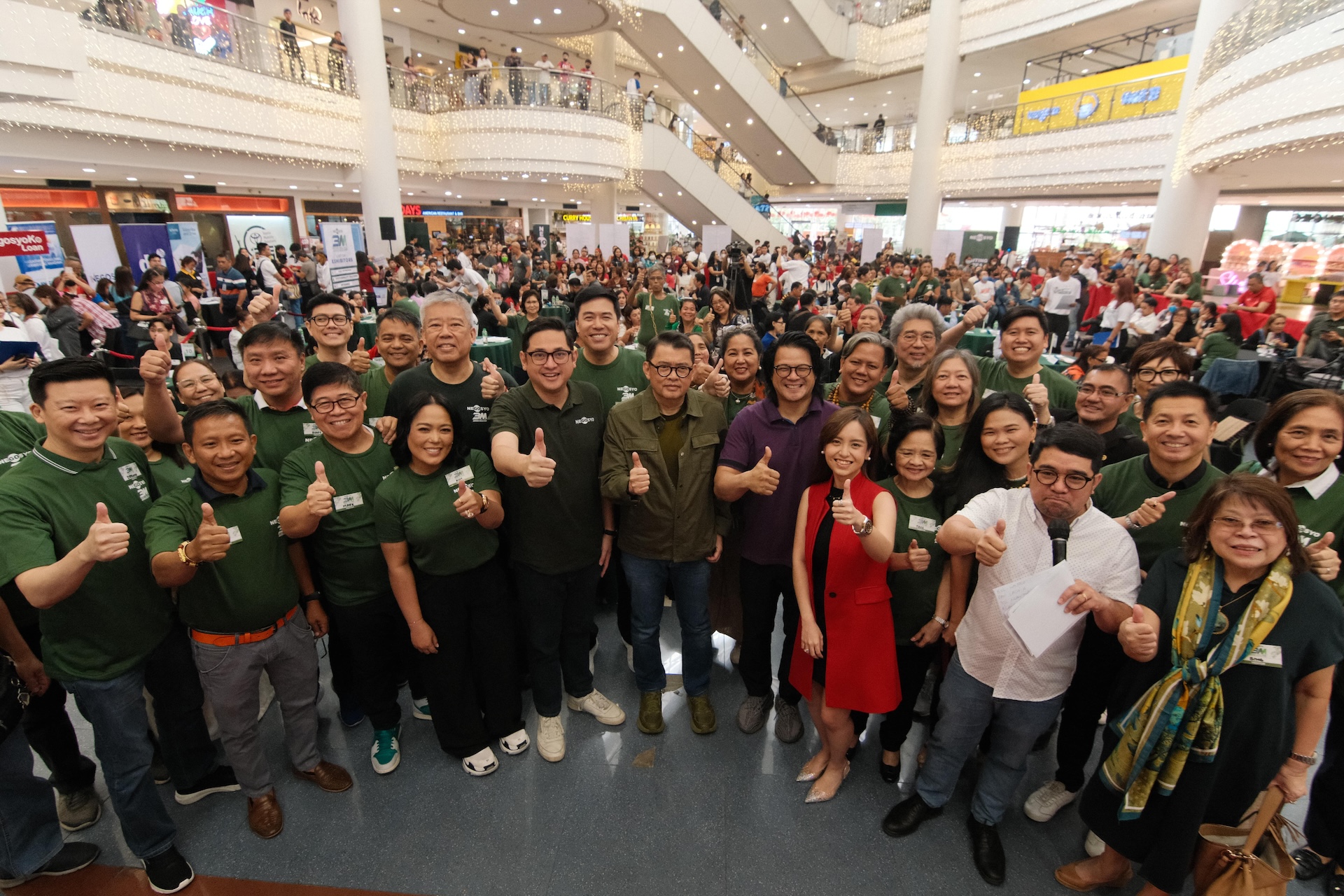 Mentoring For MSME Prosperity at Go Negosyo Entrep Event – Go Negosyo ...