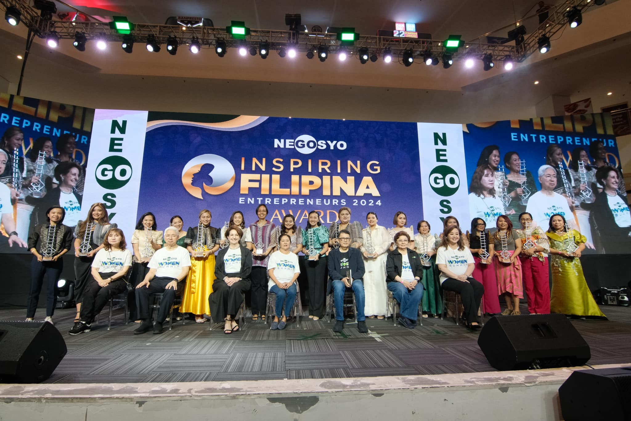 Empowering Filipina Entrepreneurs – Go Negosyo – Philippine Center for Entrepreneurship