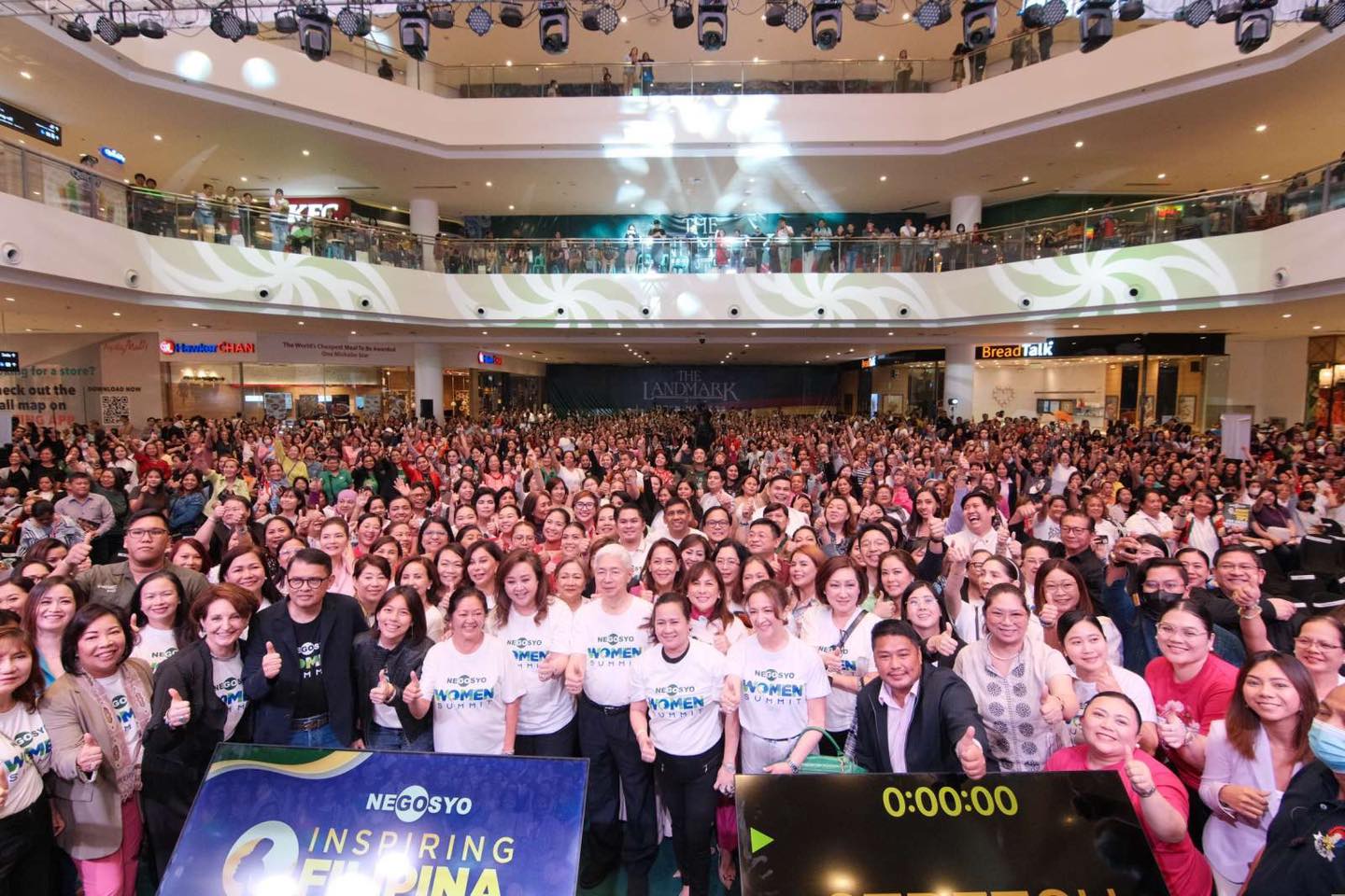 Inspiring Filipina Entrepreneurs – Go Negosyo – Philippine Center for Entrepreneurship