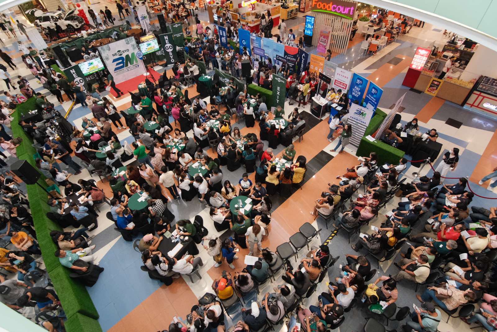 Go Negosyo’s Free Entrep Mentoring Draws Hundreds of Cavite ...