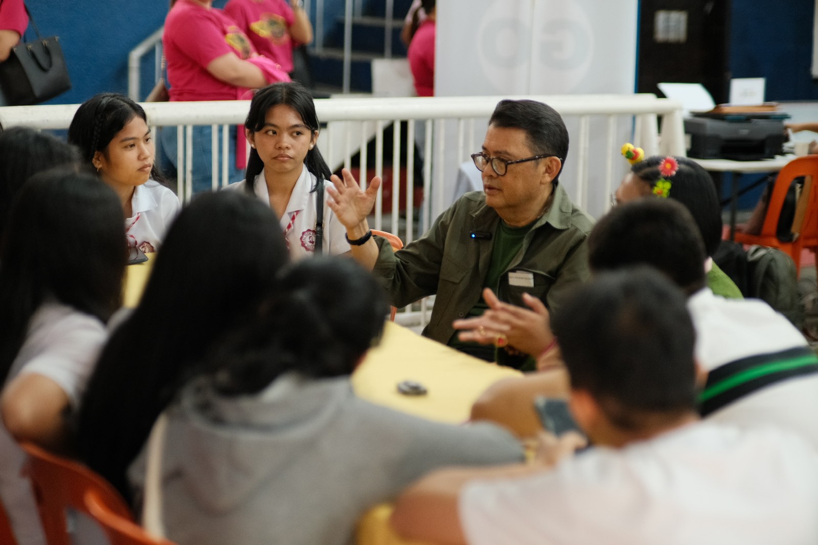 A Passion to Serve – Go Negosyo – Philippine Center for Entrepreneurship