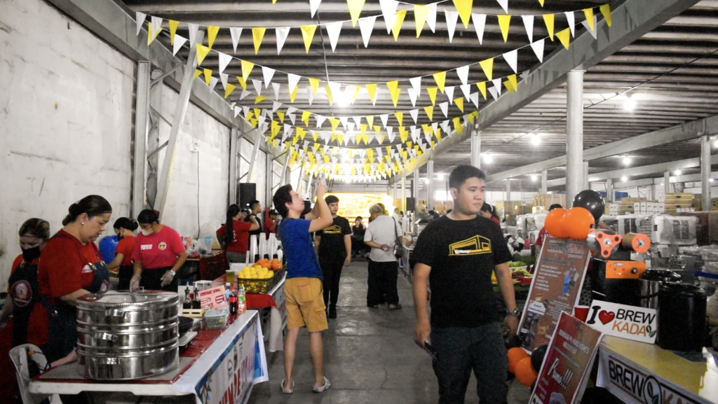 Mang Kosme Proudly Holds its First-Ever Negosyo Fair – Go Negosyo ...