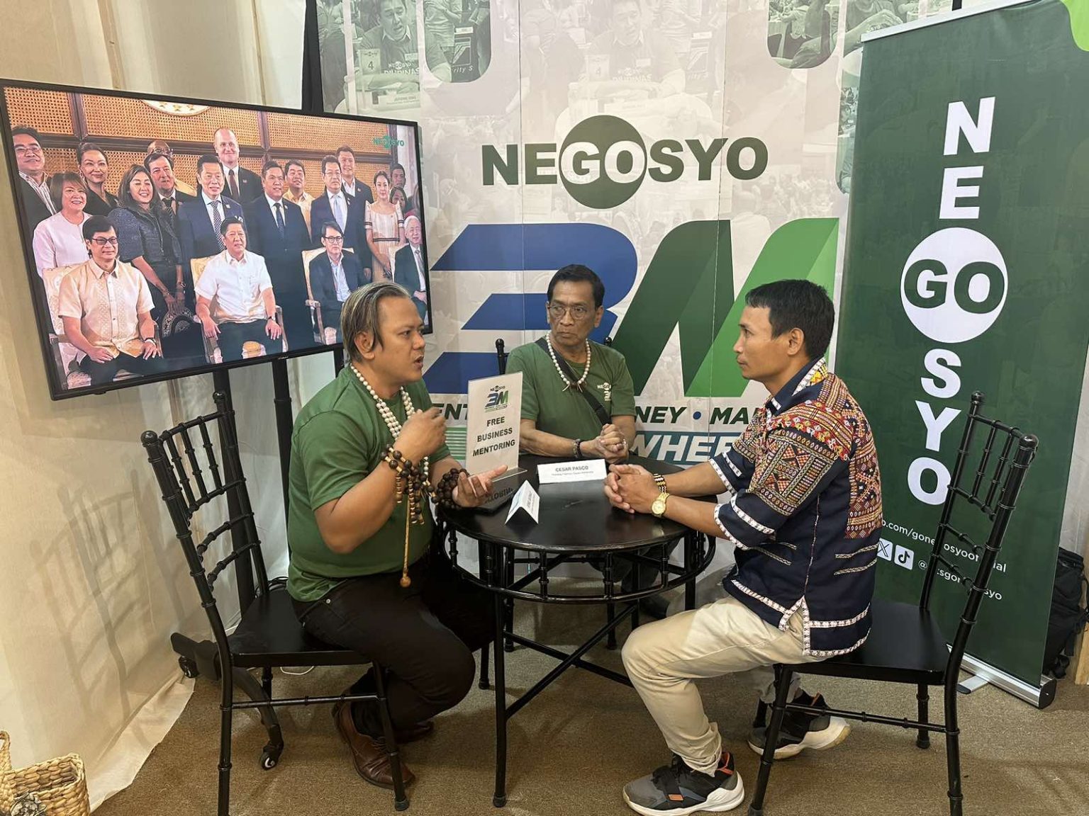 A Good Partnership – Go Negosyo – Philippine Center for Entrepreneurship
