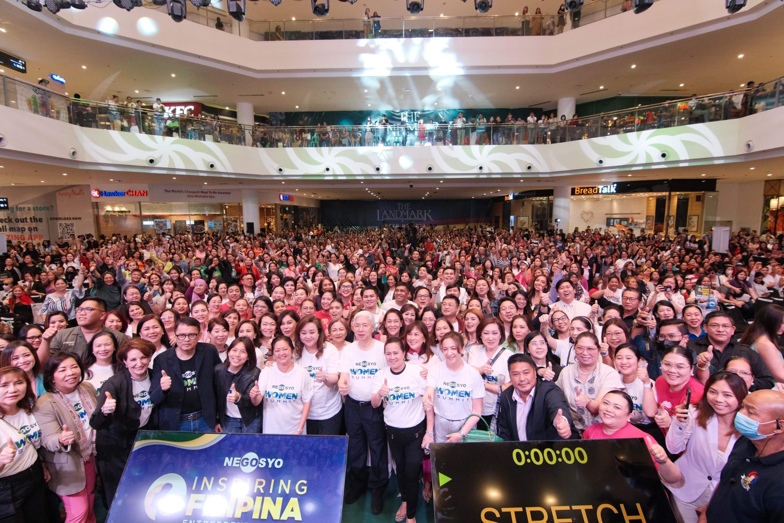 A Winning Streak for Filipino MSMEs – Go Negosyo – Philippine Center ...