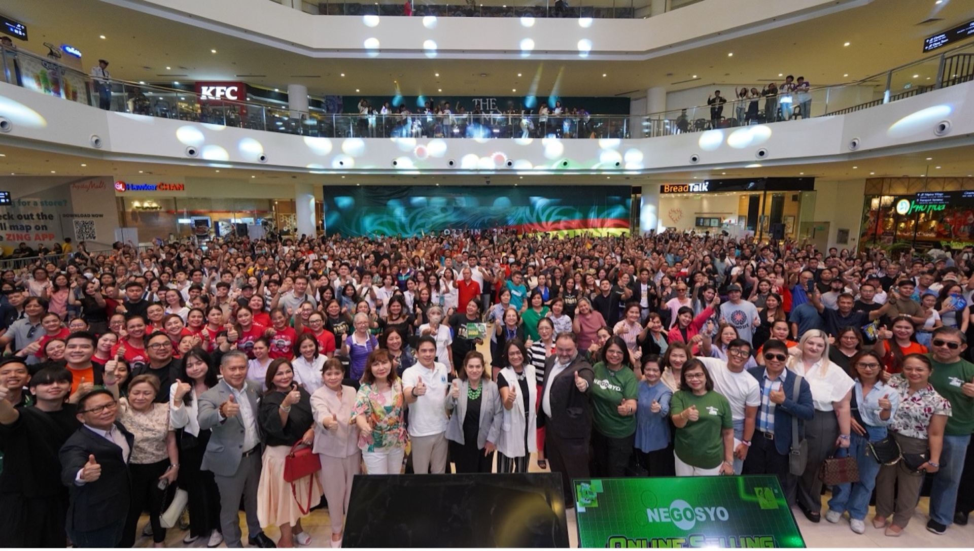 Go Negosyo Holds Online Selling Event for MSMEs – Go Negosyo ...