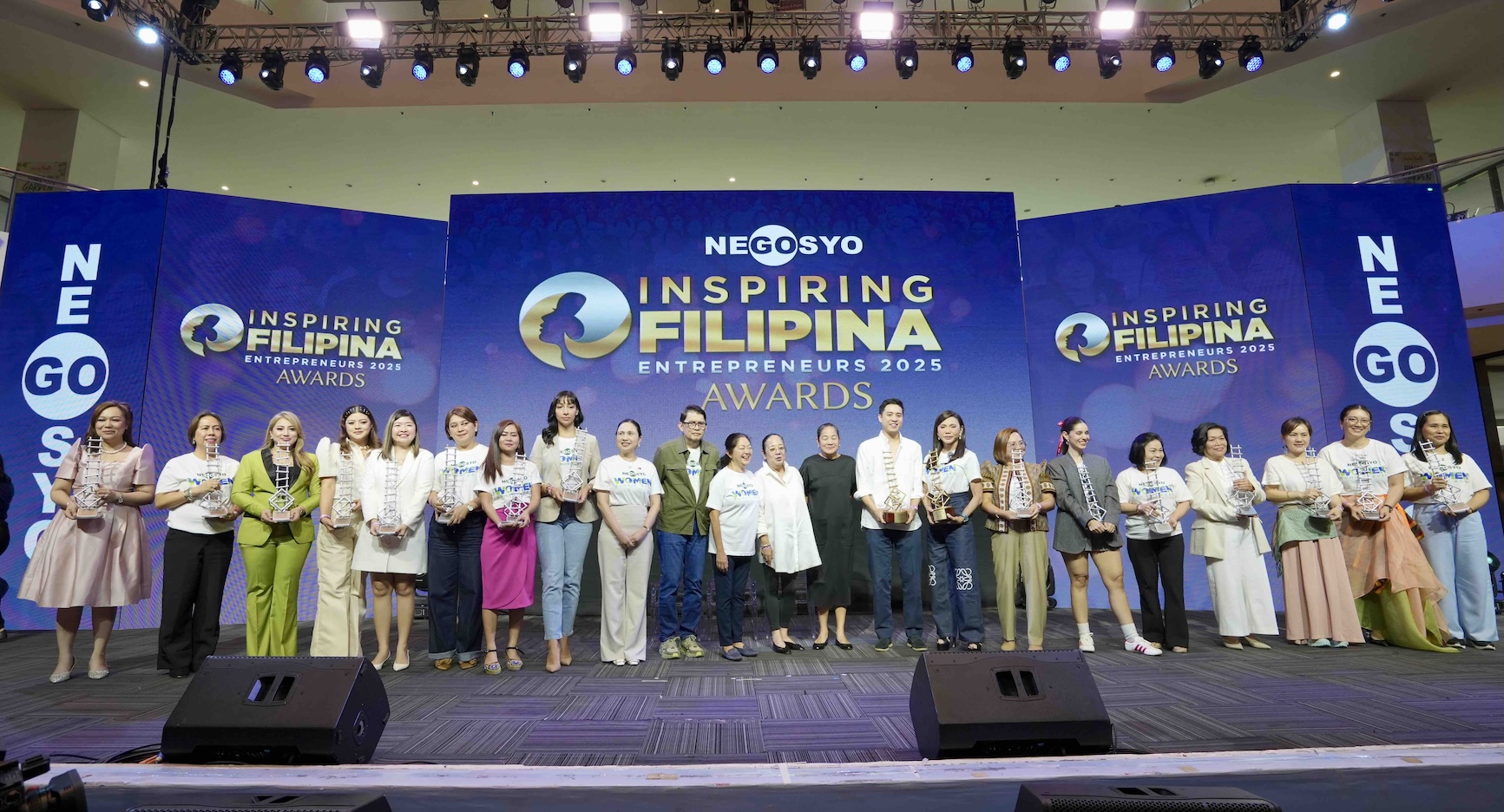 Women Breaking Boundaries – Go Negosyo – Philippine Center for Entrepreneurship