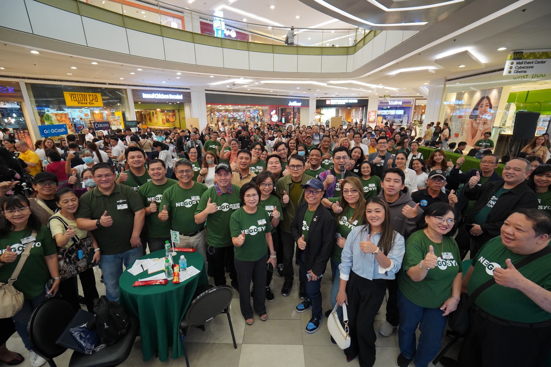 Thumbs-up for Go Negosyo’s 3M On Wheels in Manila – Go Negosyo ...