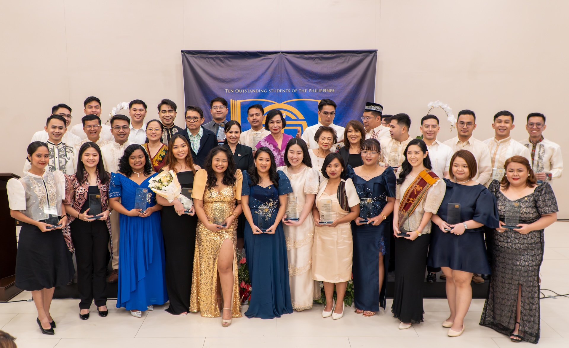 58th Ten Outstanding Students of the Philippines (TOSP) Award – Go ...