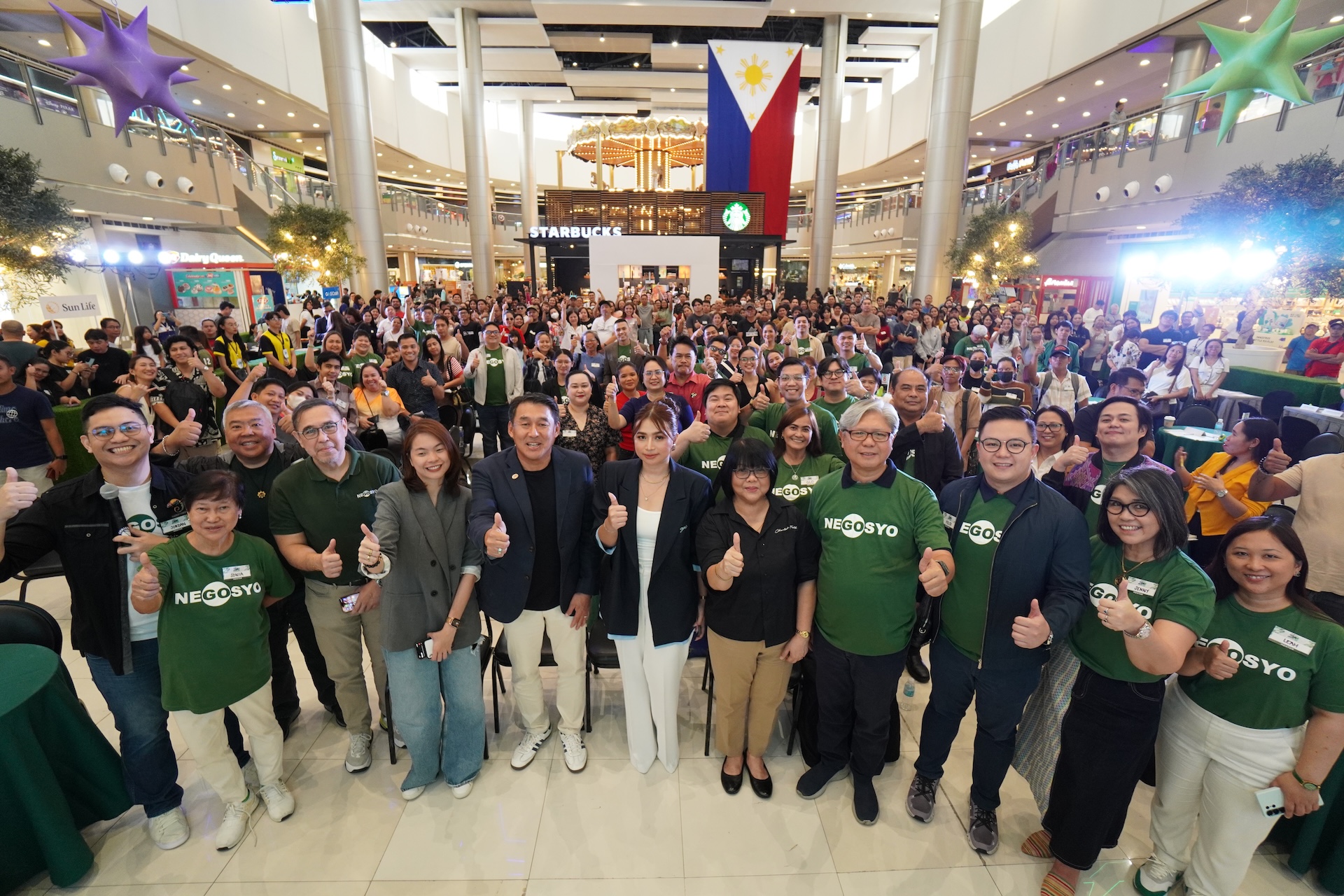 Go Negosyo Holds Back-To-Back Events for MSMEs in Luzon and Visayas ...