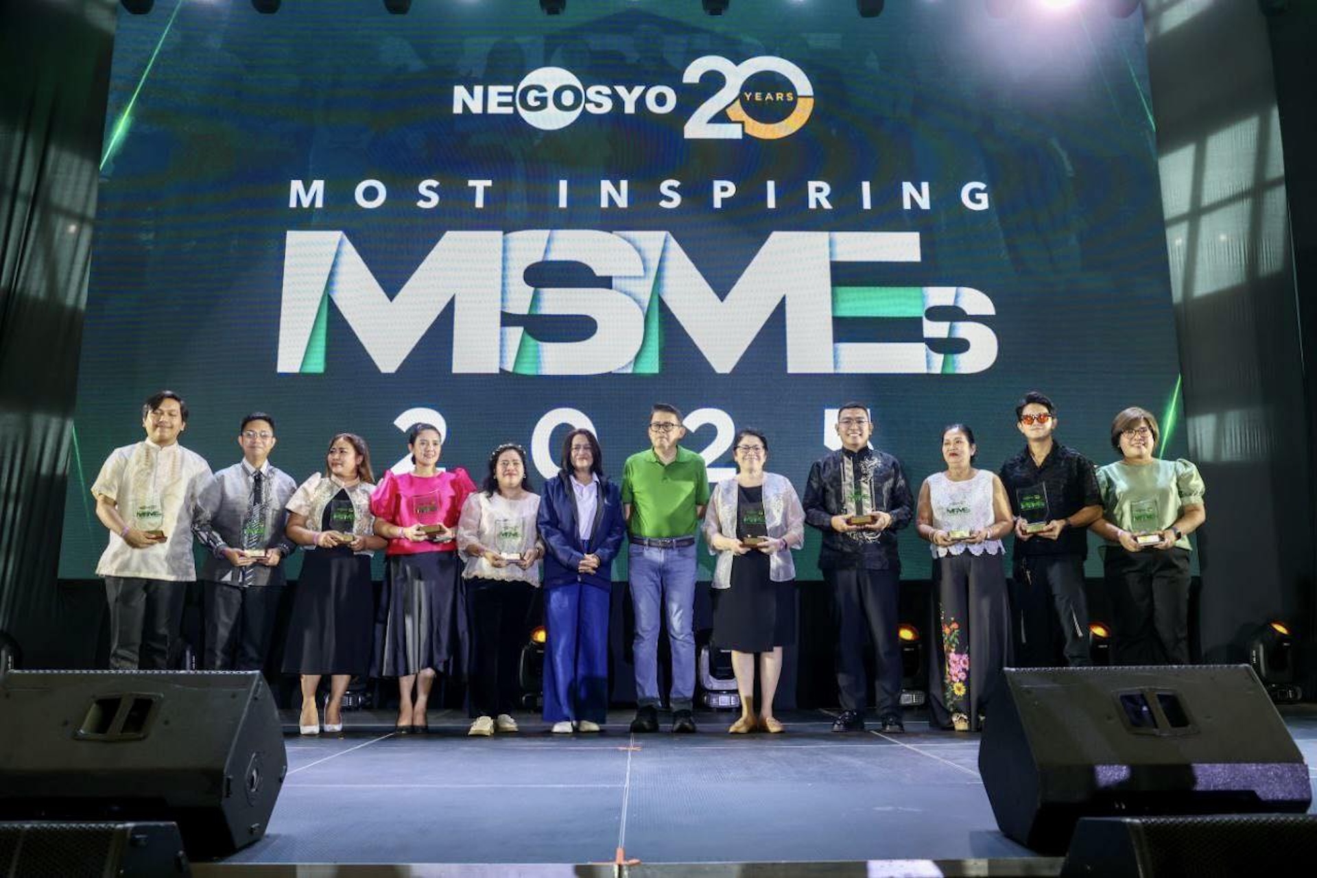 Lessons from the Year’s Inspiring Filipino MSMEs – Go Negosyo ...