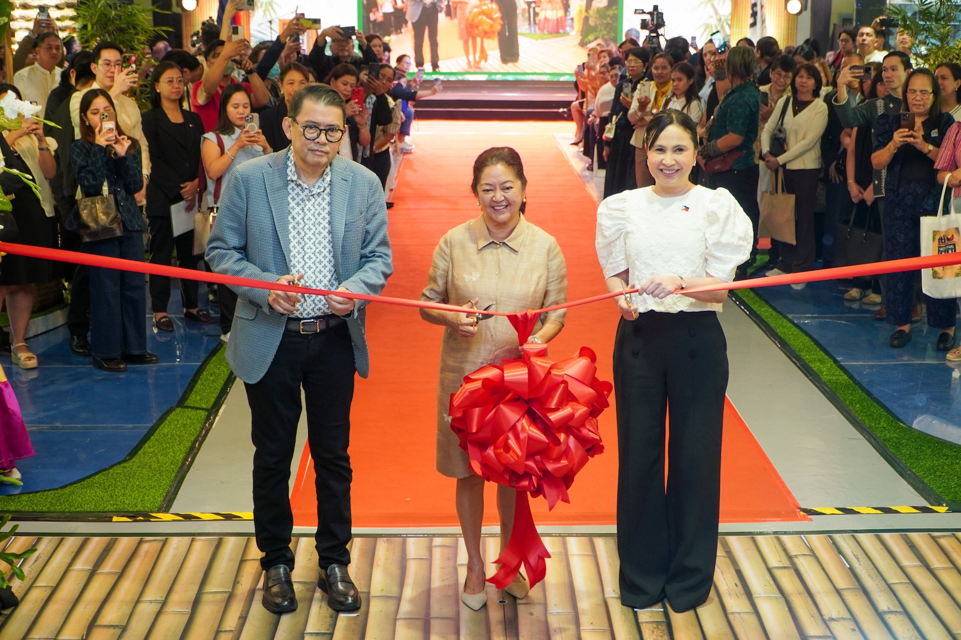 DTI Trade Fair Showcases Potential of Filipino MSMEs – Go Negosyo ...